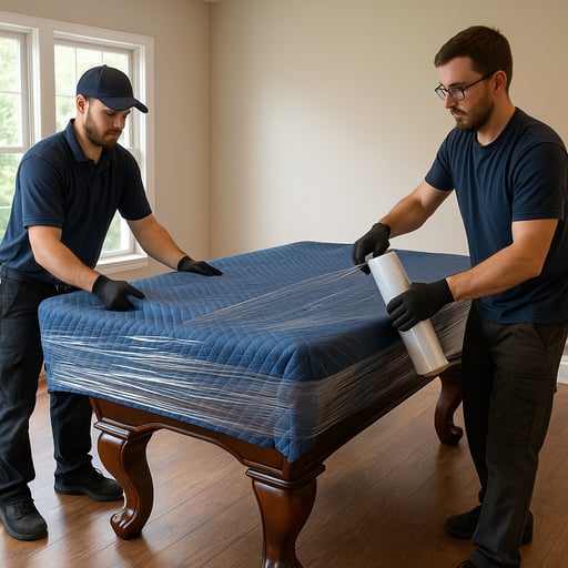 Large Item Delivery Service | Bulky & Heavy Item Courier UK