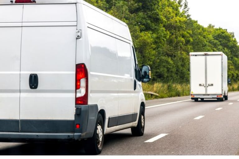 Motorbike Courier Service UK | Porta Delivery