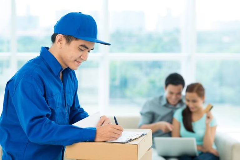 Large Item Delivery Service | Bulky & Heavy Item Courier UK