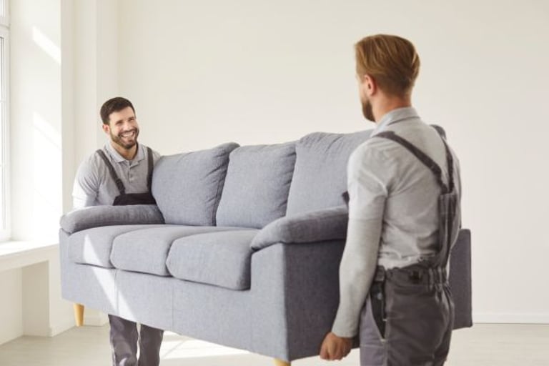 Furniture Courier - (Low Cost Door to Door)